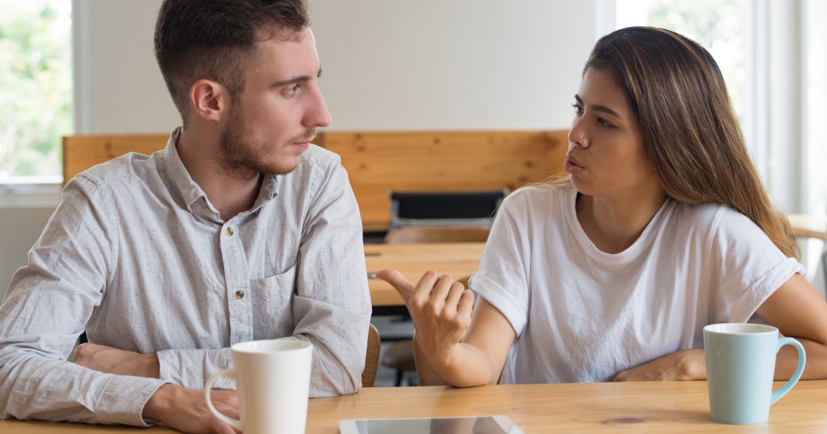 Cinco consejos de psicólogos para tener peleas constructivas - Diario Río Negro