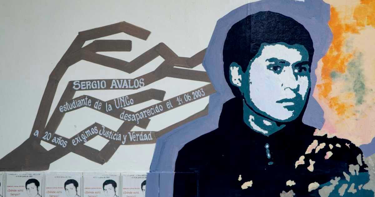El caso Ávalos, reconstruido: qué pasó la noche de la desaparición ...
