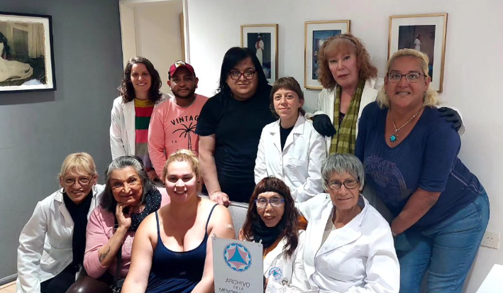 Murió Magalí Muñiz, activista por los derechos LGBTIQ y sobreviviente ...