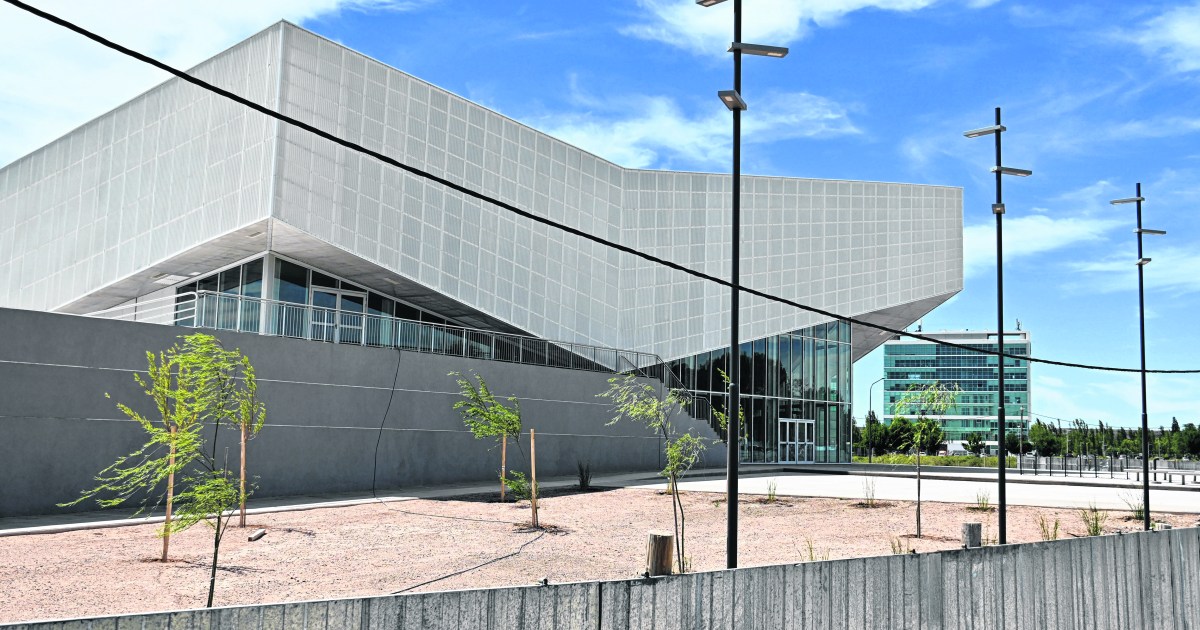 Reconocen en EE. UU. el diseño del centro de convenciones El cisne de ...