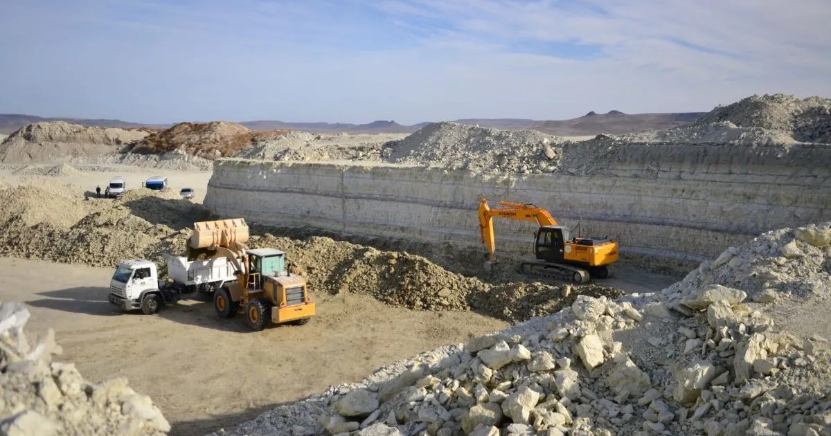 Minería en Río Negro: la Provincia abrió la inscripción a un curso ...