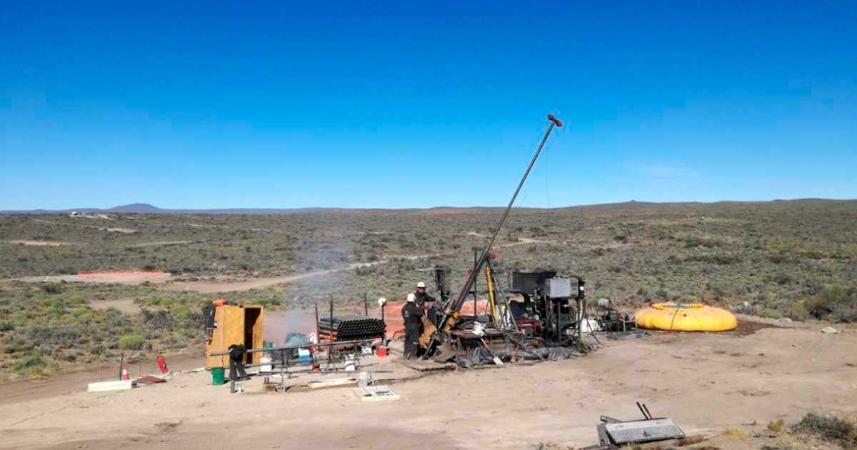 Con Calcatreu en etapa decisiva, avanza el plan minero de Río Negro ...