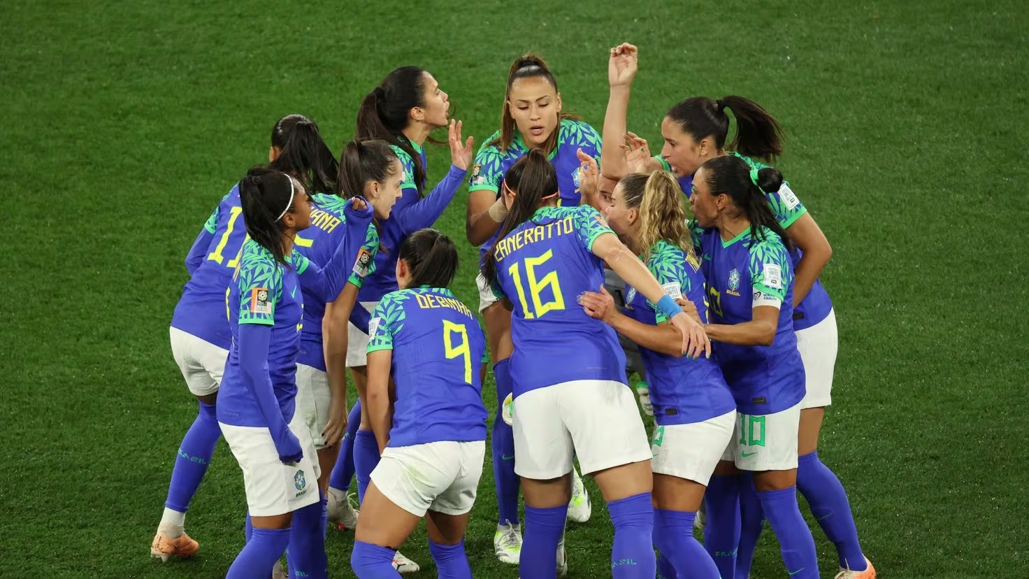 La Selección Argentina ya tiene rival en la Copa de Oro femenina: habrá clásico sudamericano ...