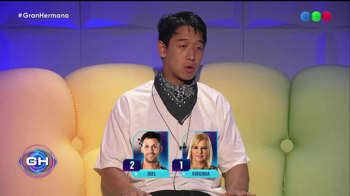 Martín Ku nominó y fue nominado en Gran Hermano: Cómo jugó el ...