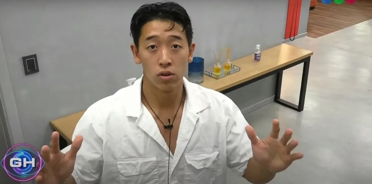 Por qué Martín Ku no puede ser líder de la semana en Gran Hermano ...