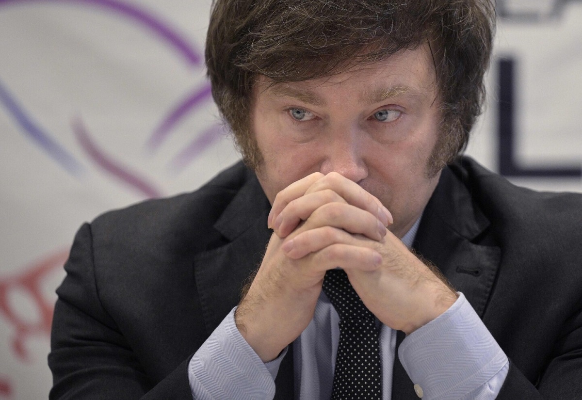 La nueva profecía de Benjamín Solari Parravicini sobre Javier Milei ...