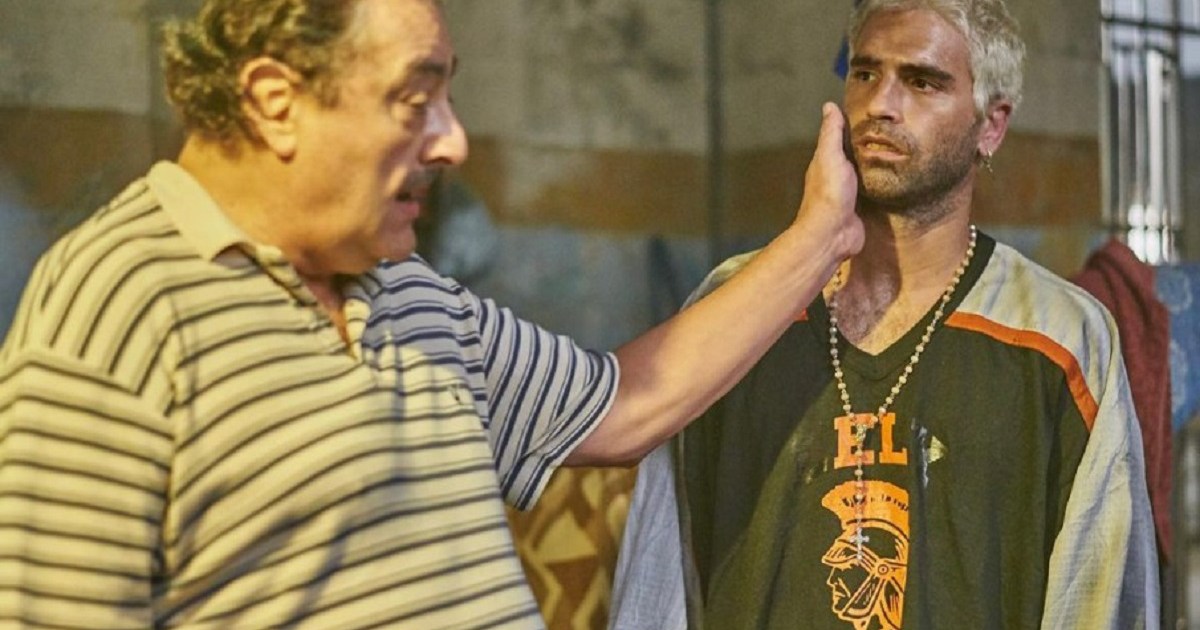 Murió Claudio Rissi: La devastadora despedida de Nico Furtado, «Diosito ...