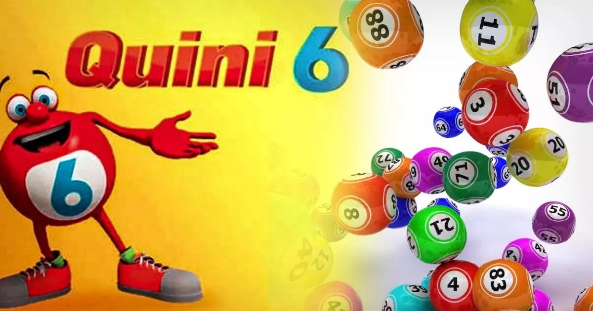 Quini 6: Consultá acá los resultados del sorteo del domingo 15 de ...