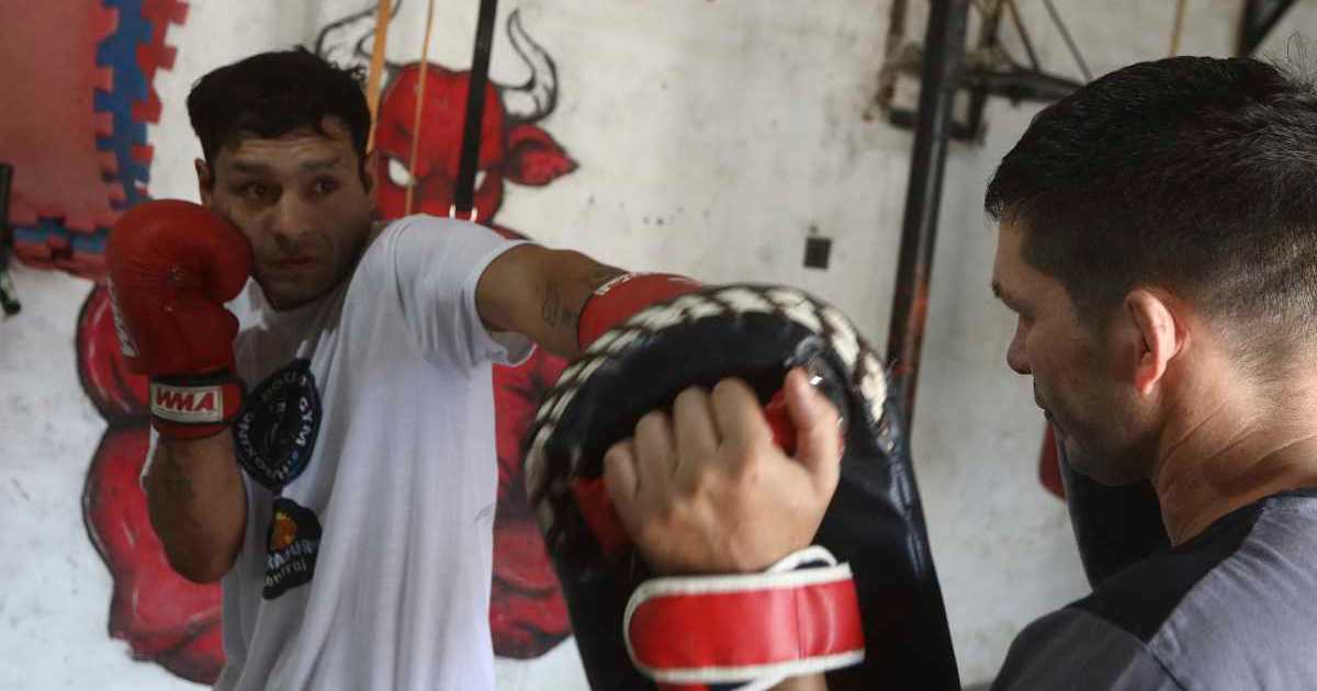 El boxeador de Roca que logró ser subcampeón sudamericano en Chile: «El ...