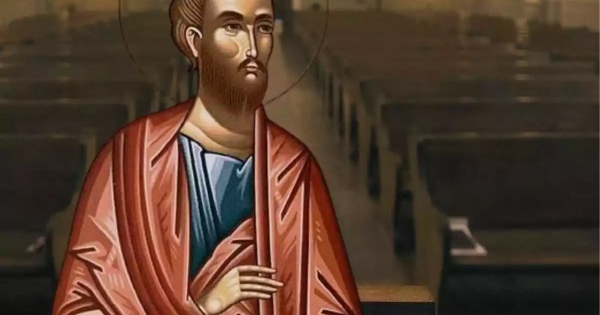 San Onésimo, amigo del apóstol San Pablo: Conocé cómo pedirle en ...