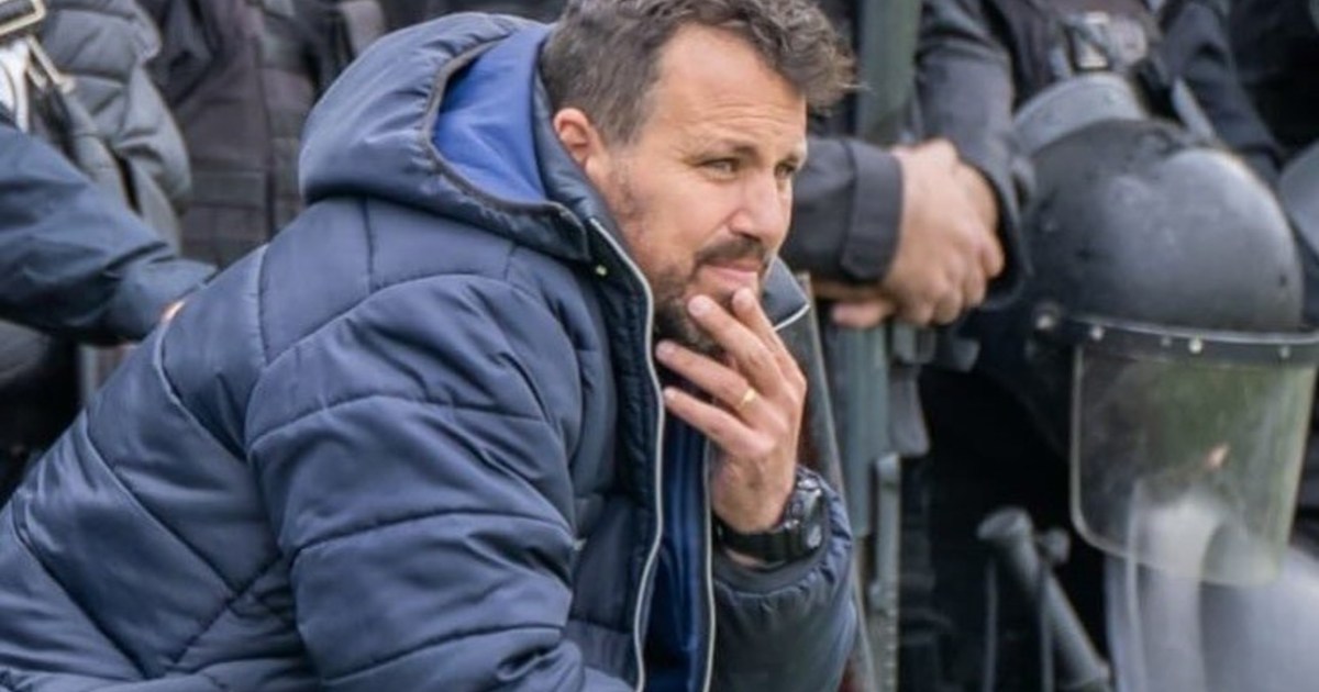 El Ogro Fabbiani es el nuevo DT de Riestra y debutará contra River ...