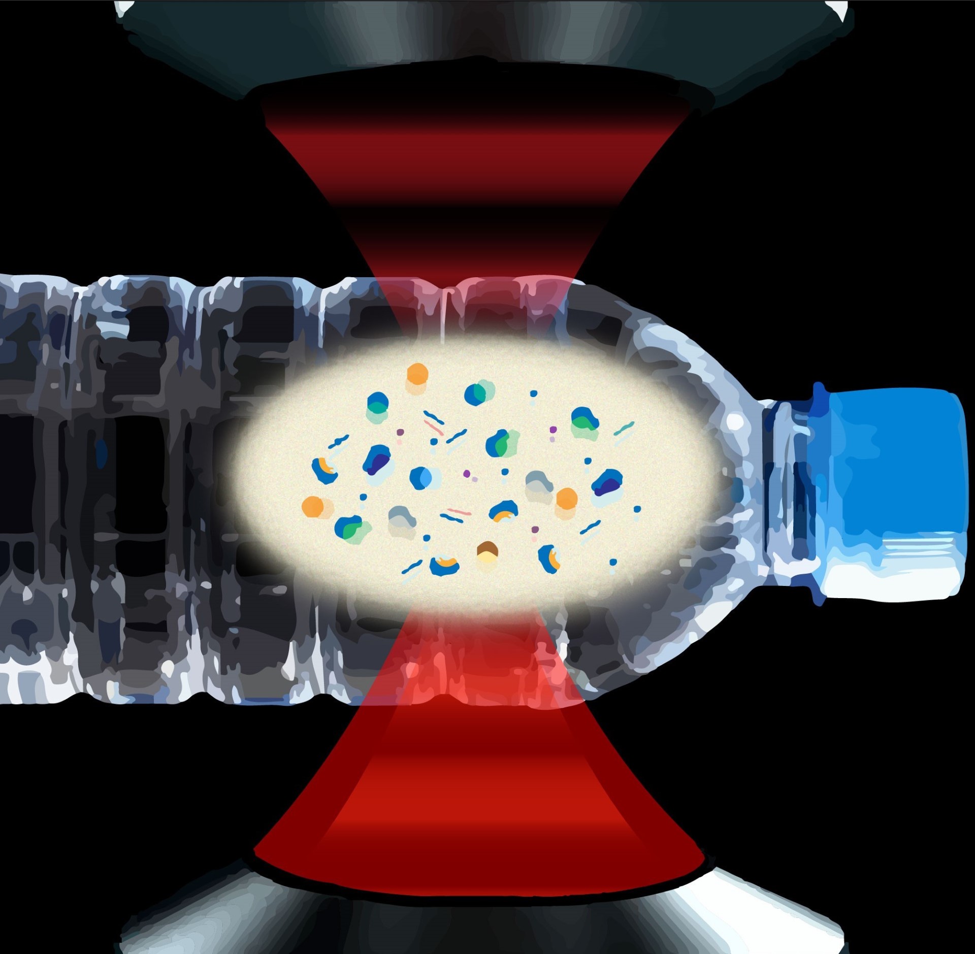 El inquietante hallazgo de nanoplásticos en botellas de agua - Diario ...