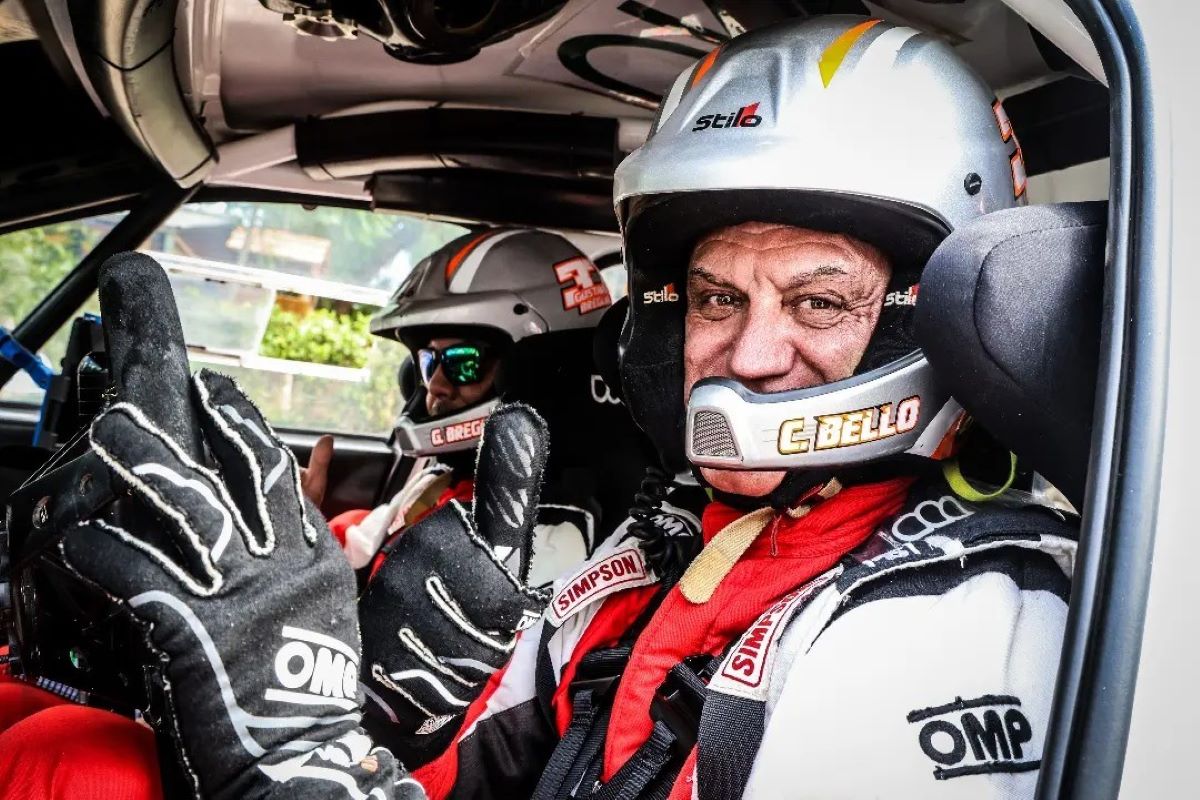 Rally Argentino: Carlos Bello y Nicolás González encaran el desafío en ...