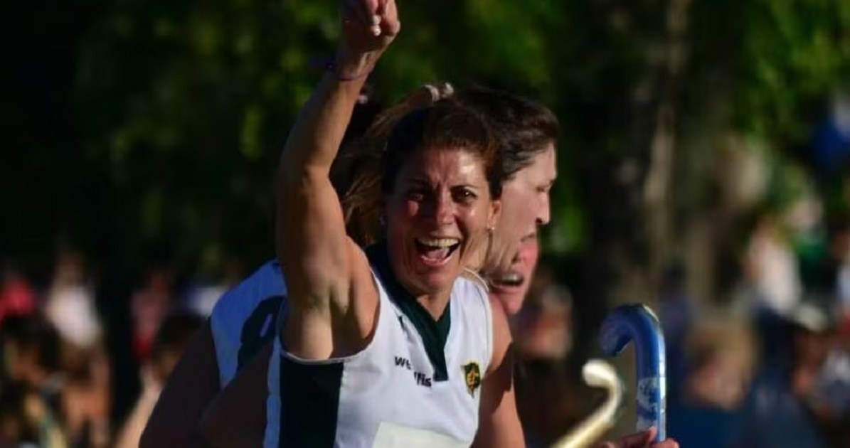 De qué murió Gabriela Pando, la histórica jugadora de Las Leonas ...