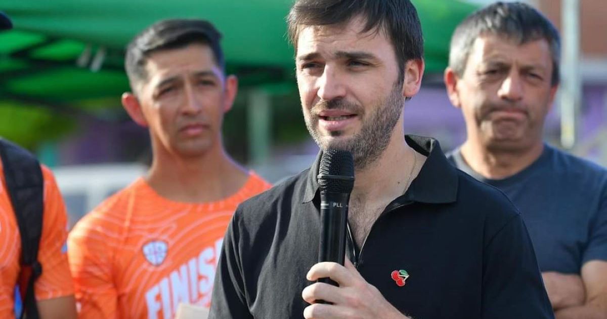 Ignacio Torres criticó a Milei por el respaldo a Israel: «Hay otras ...