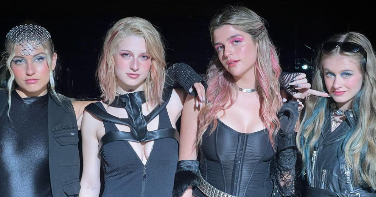 Llegó K4OS: el nuevo grupo de chicas que trae el estilo del K-POP a ...