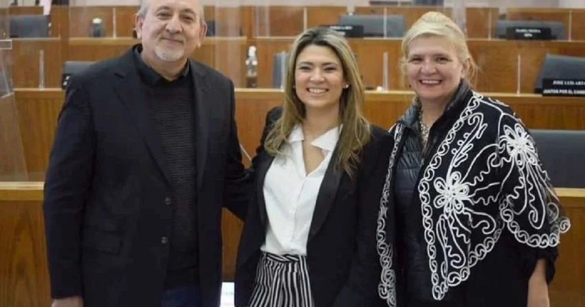 «Las fuerzas del cielo»: la chicana de Quintriqueo a Nadia Márquez por ...