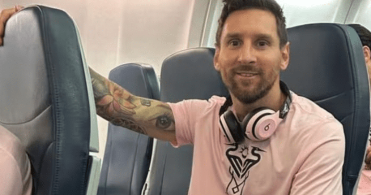 ¿Qué música escucha Messi? El campeón de la selección compartió su ...