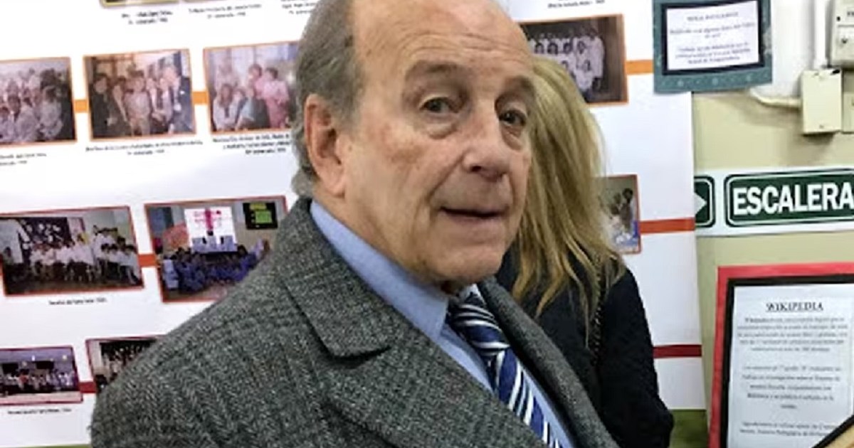 Ricardo Monner Sans, lawyer who denounced the corruption of the Menem ...