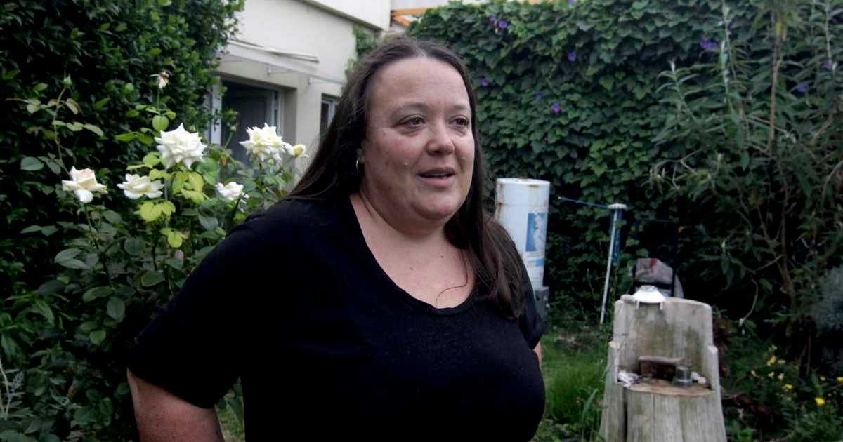 Adriana Metz, hermana del Nieto 140 recuperado por Abuelas de Plaza de ...