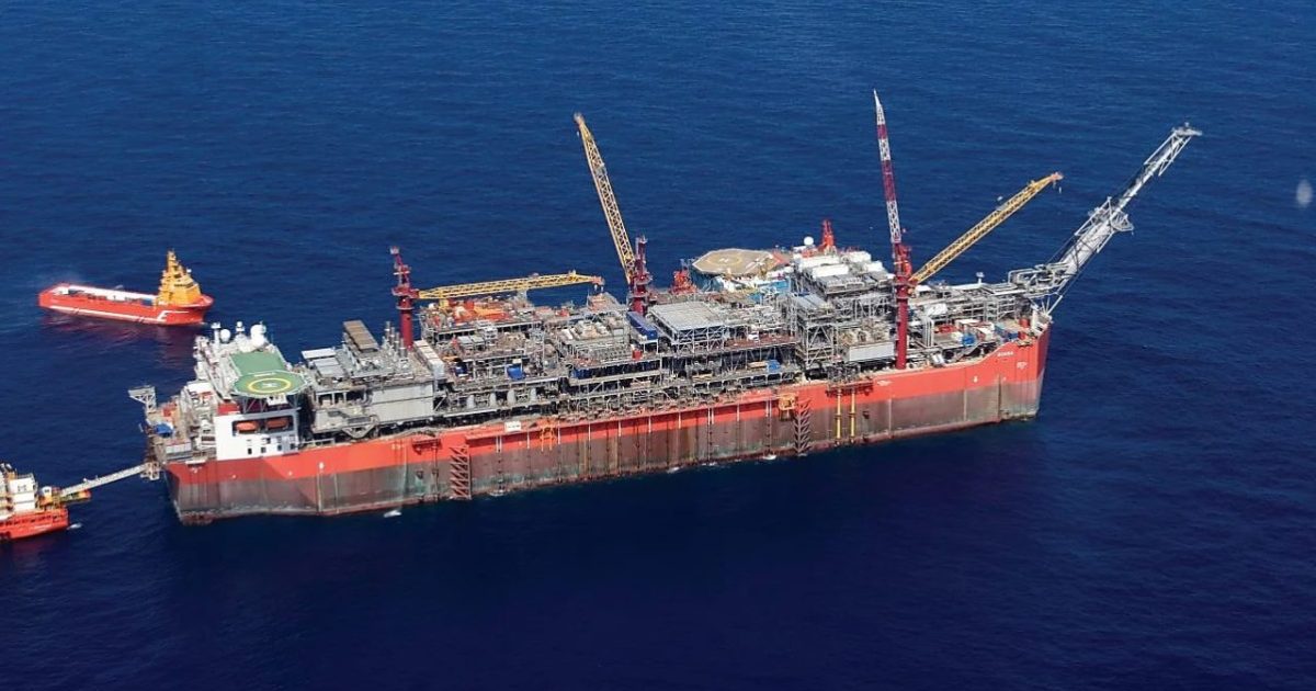 Shell completó con éxito el primer pozo offshore controlado de forma ...