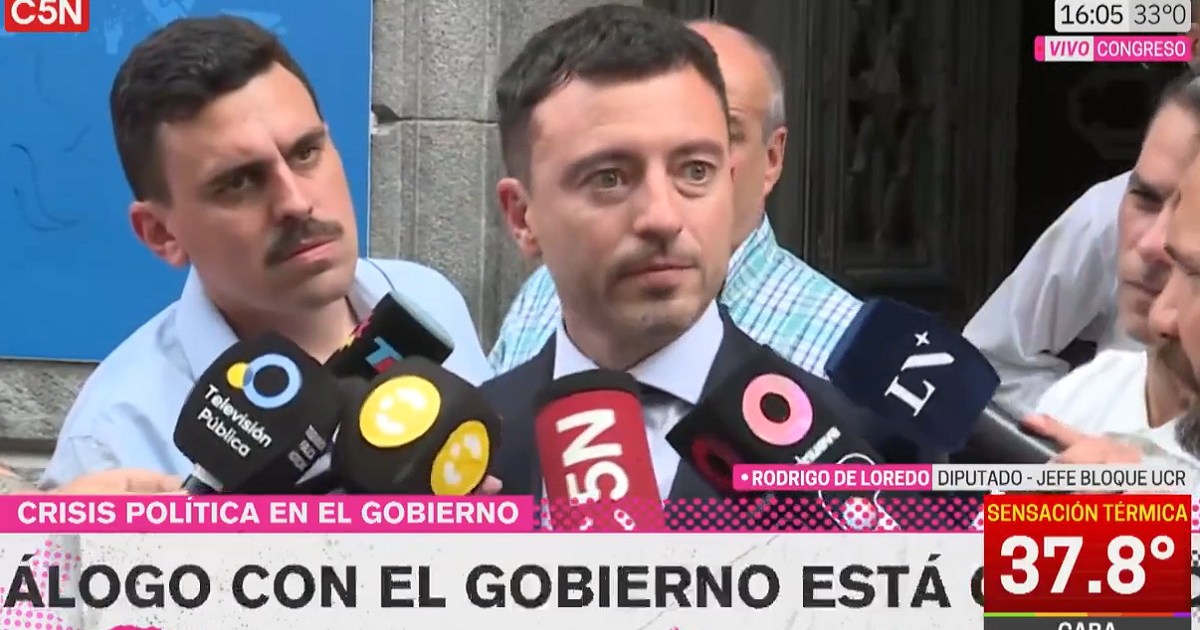 Video | Rodrigo de Loredo se puso a llorar en vivo por el fracaso de la ...