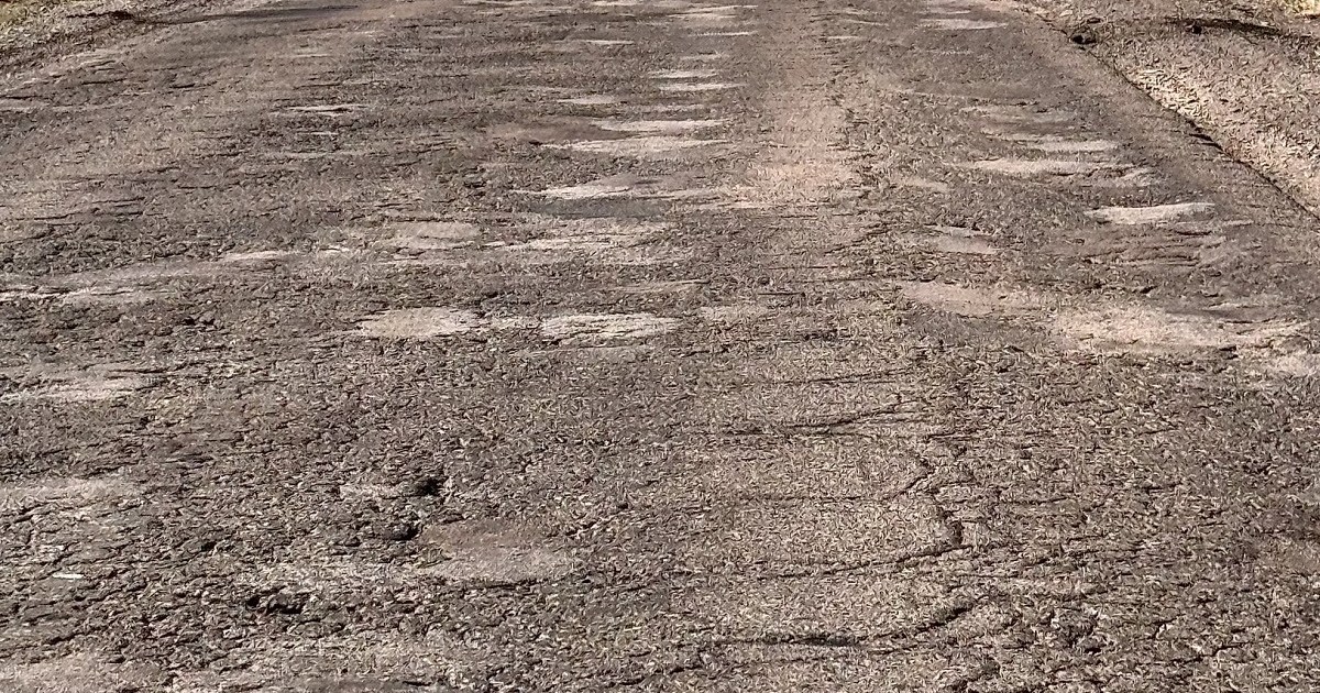 Un reconocido periodista fulminó el estado de las rutas en Neuquén: «Es ...