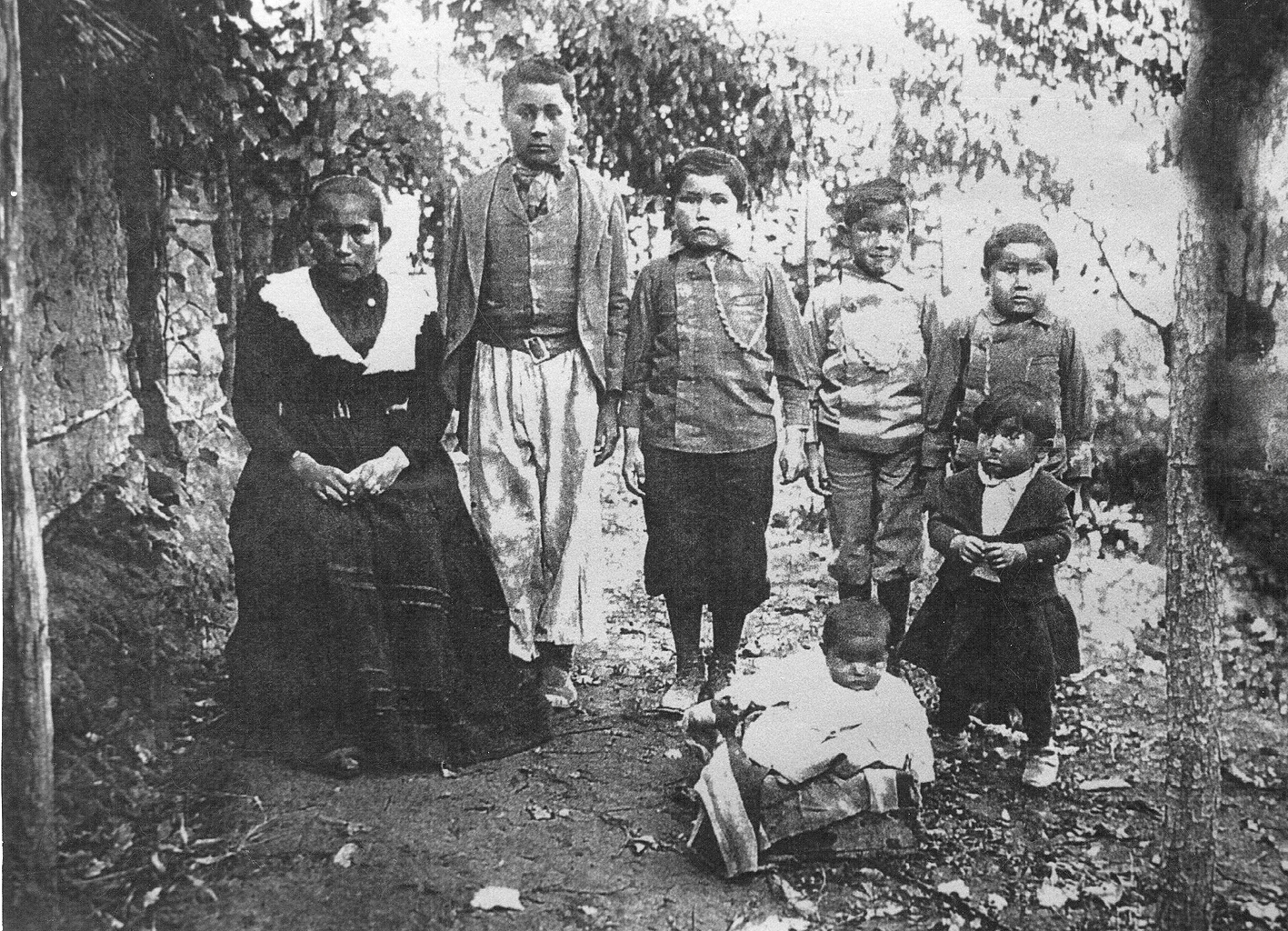 Salvador, María y el legado de los Maldonado para la historia de Choele ...