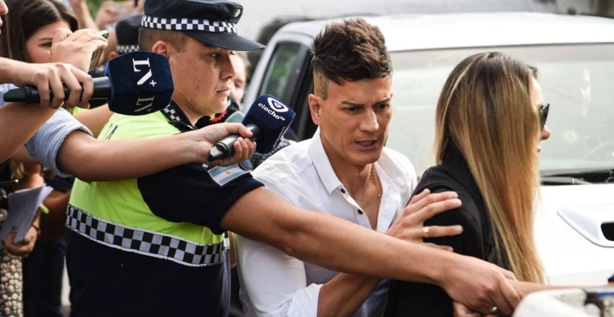 Causa por abuso sexual en Vélez: los cuatro jugadores quedaron ...