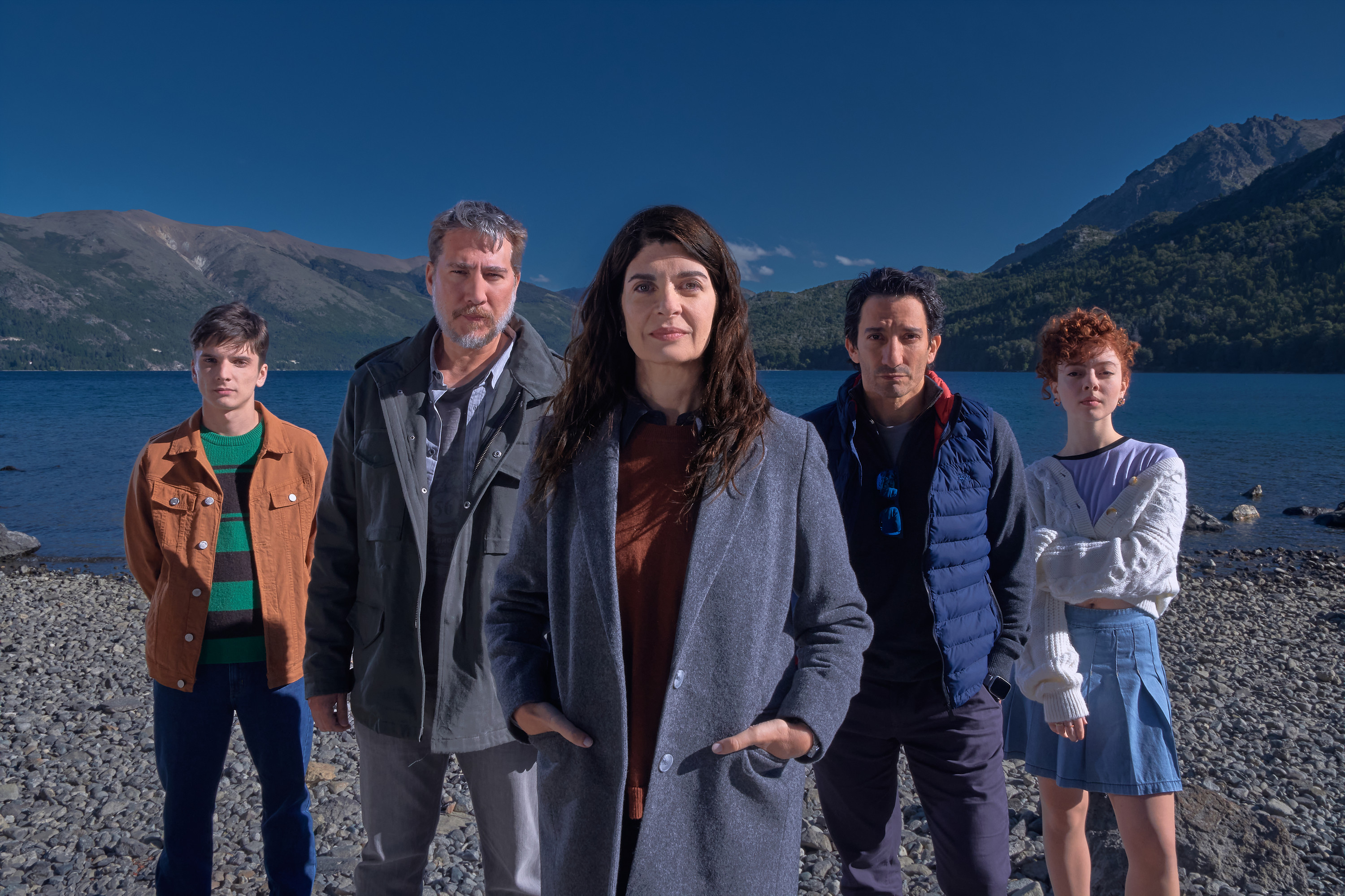 En Bariloche, comenzó el rodaje de la serie «Atrapados», para Netflix - Diario Río Negro