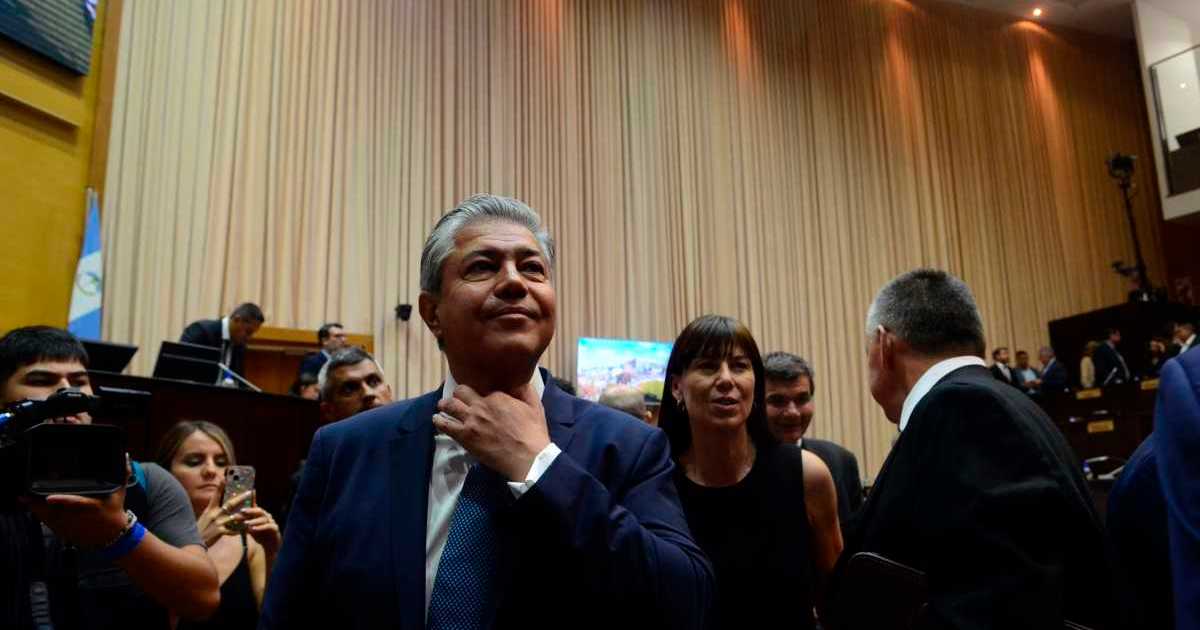 Rolando Figueroa le dejó un guiño a Milei, tras la convocatoria a un «Pacto de Mayo» - Diario ...