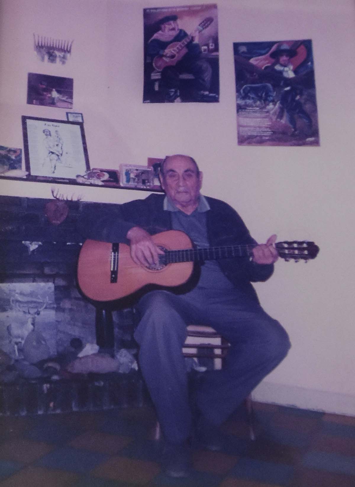 Los Lucero: la música, la esquila y la leyenda flotando en Valcheta ...
