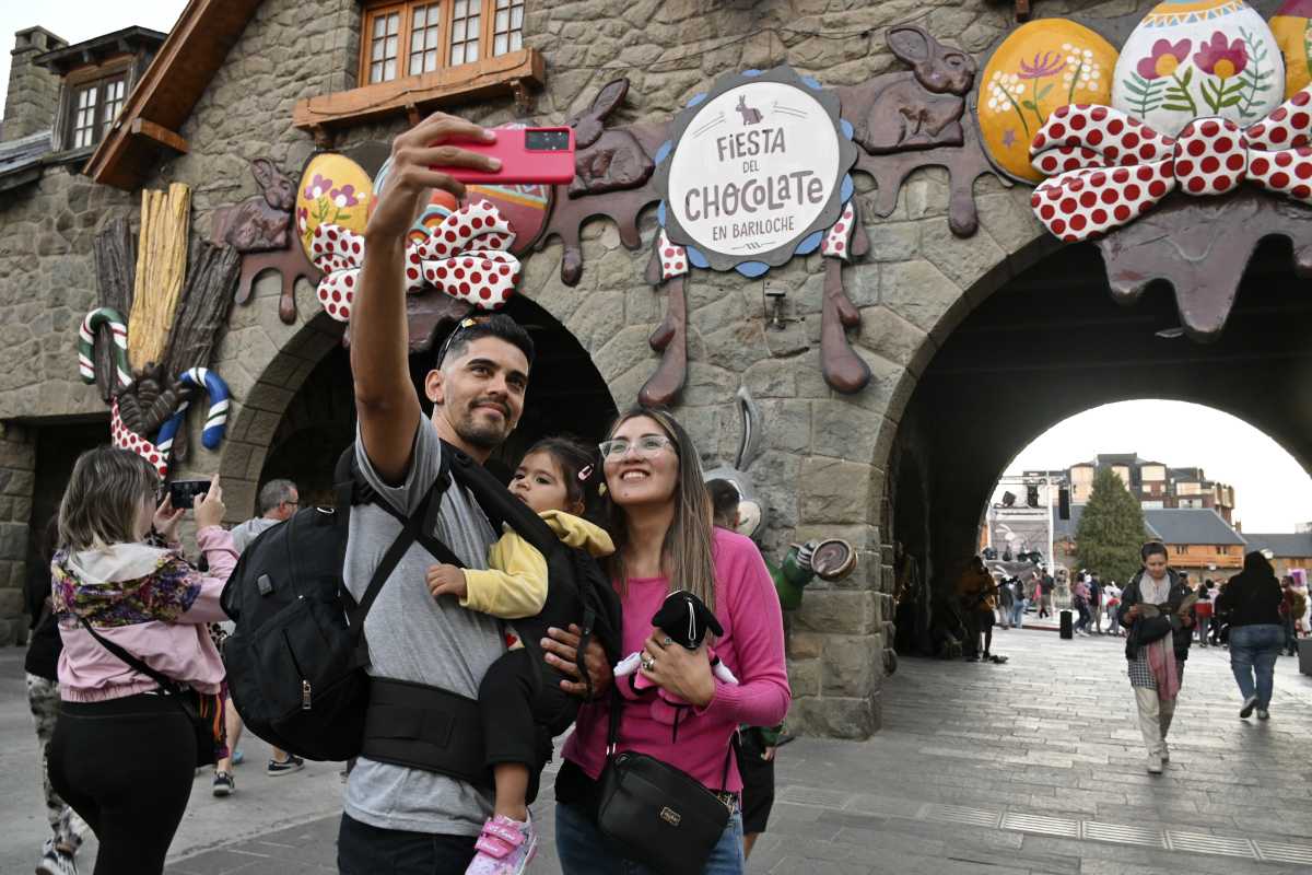 Fiesta del Chocolate 2024, en Bariloche: mirá la agenda del viernes y ...