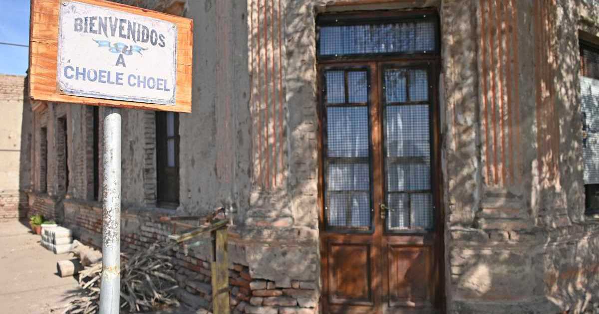 Salvador, María y el legado de los Maldonado para la historia de Choele ...