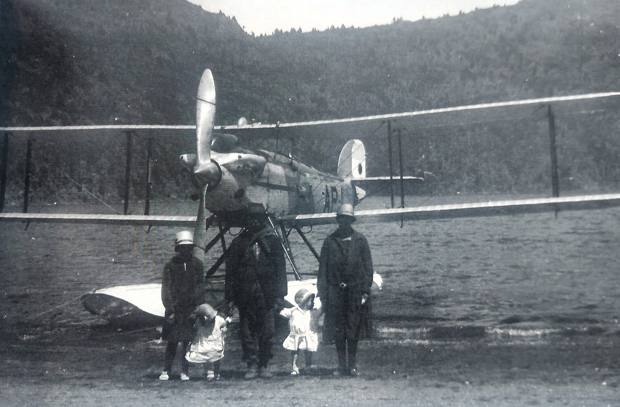 Maclovia y el pueblo: la historia de San Martín de los Andes en la ...