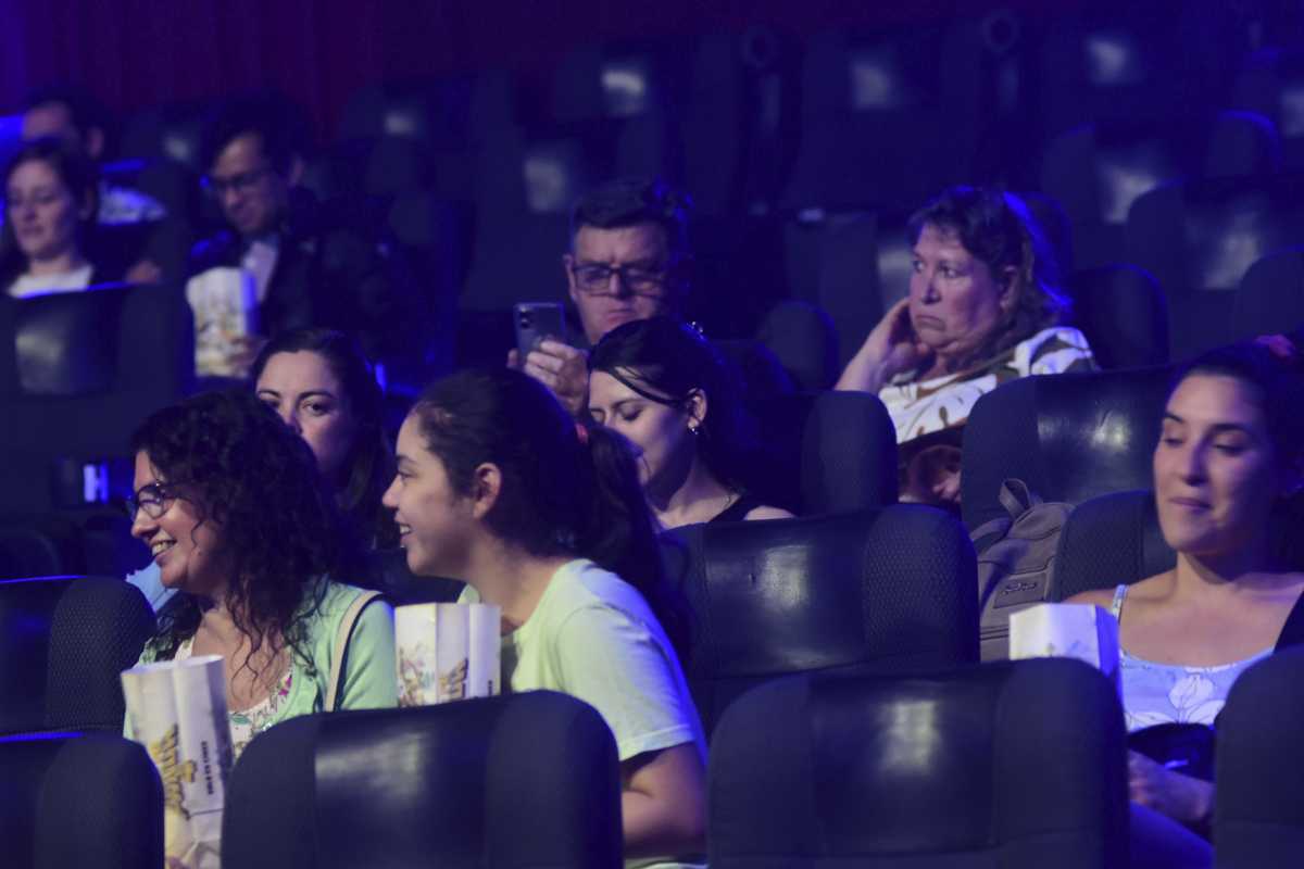 Vacaciones de invierno en Roca: más proyecciones de cine para todos los gustos y edades - Diario ...