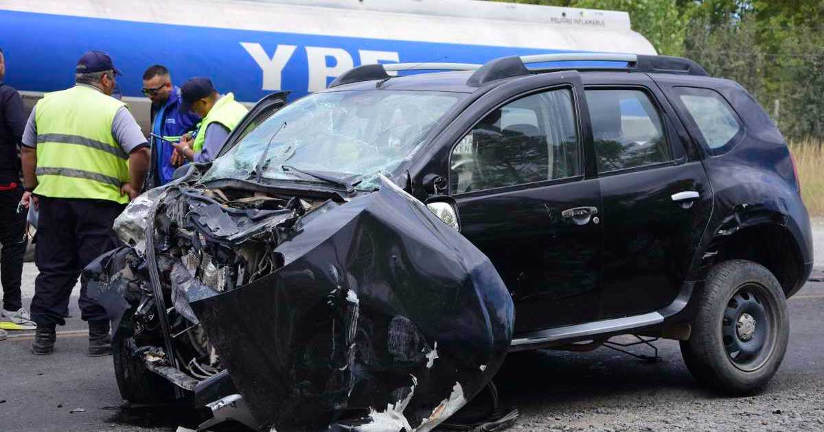Víctima de un choque sobre Ruta 22 en Roca: permanece internado y piden ...
