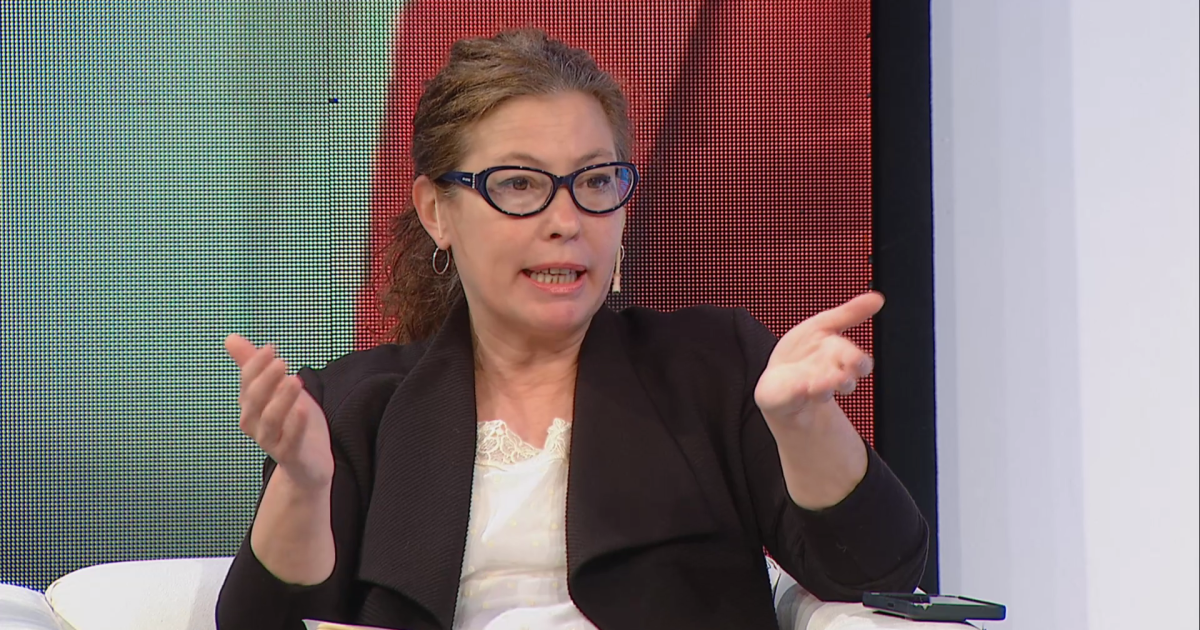 Shila Vilker: “Milei es la expresión de un cambio de percepción social ...