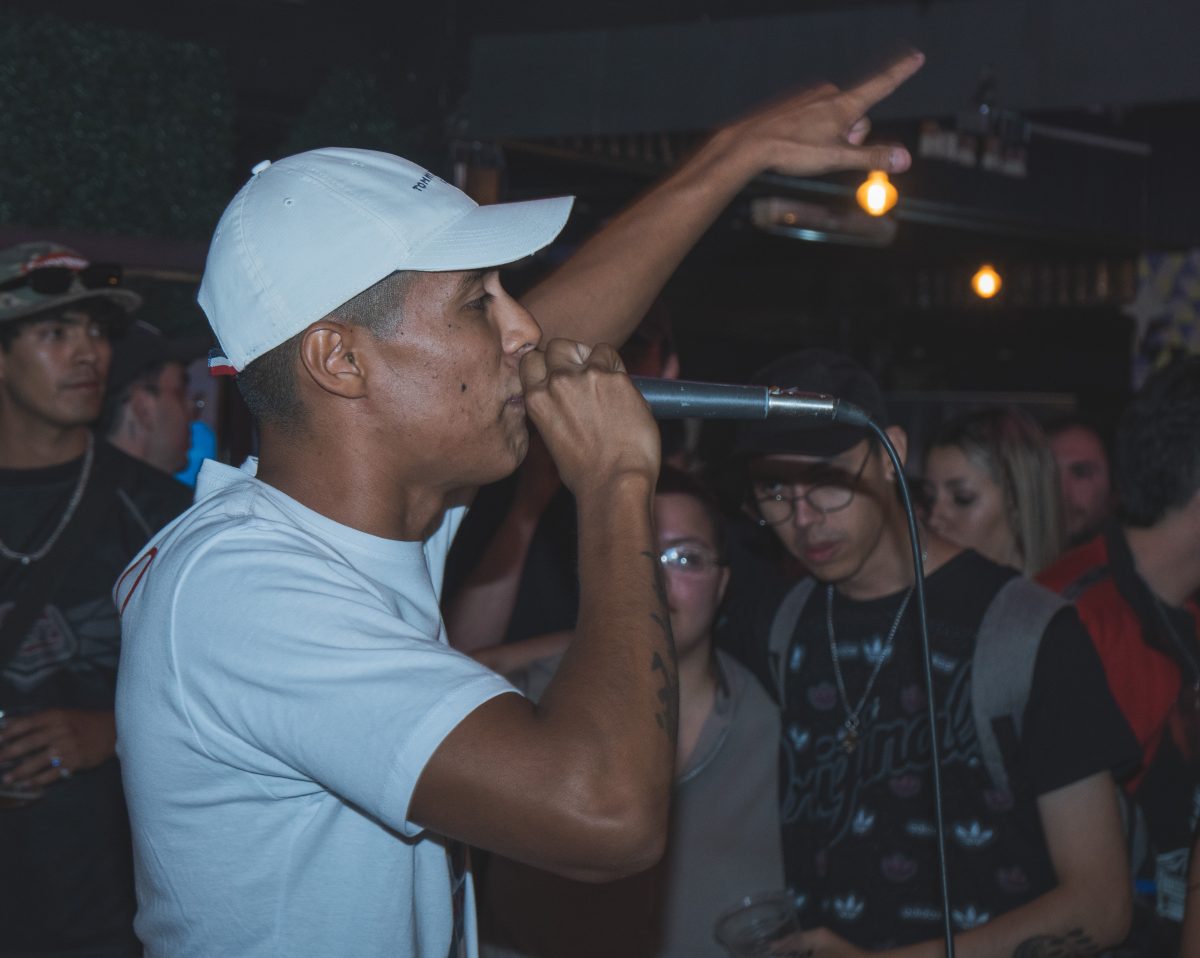 Rap trabajador: la historia de Doxter, el rapero de Regina que combina ...