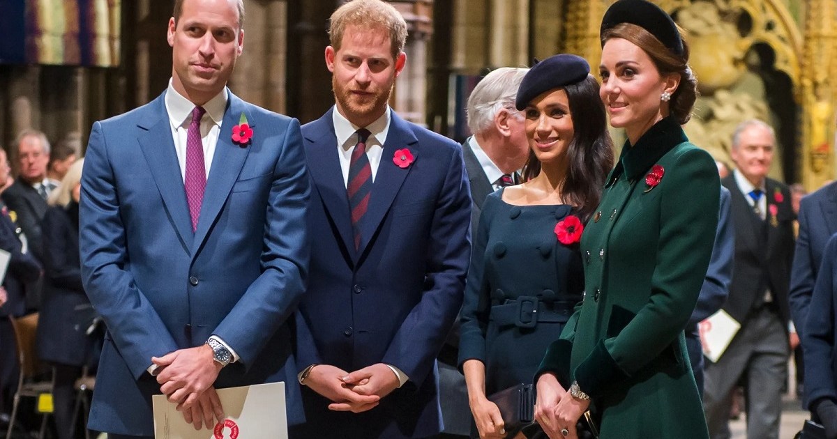 El afectuoso mensaje del príncipe Harry y Meghan Markle por la salud de Kate Middleton - Diario ...