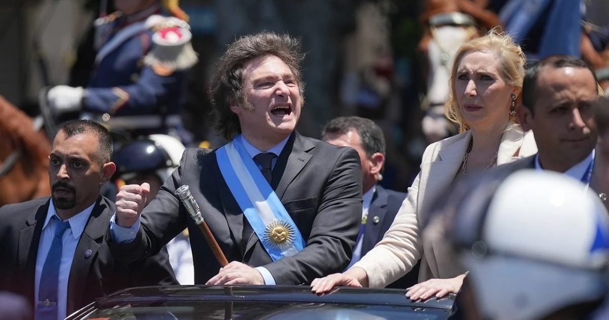 Cuándo se cumplen los 100 de Milei en el gobierno: la polémica menos ...