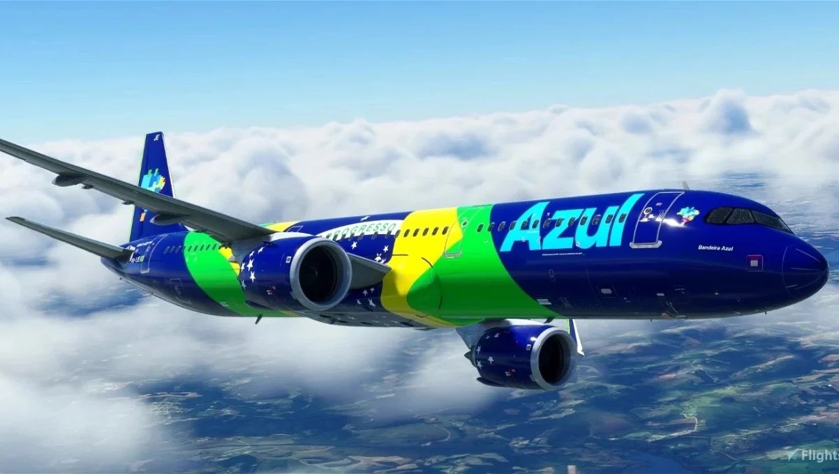 La aerolínea Azul suma vuelos directos entre San Pablo y Bariloche ...