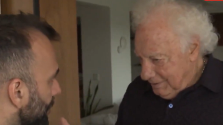 Guillermo Coppola desmintió las escenas de su serie biográfica que ...