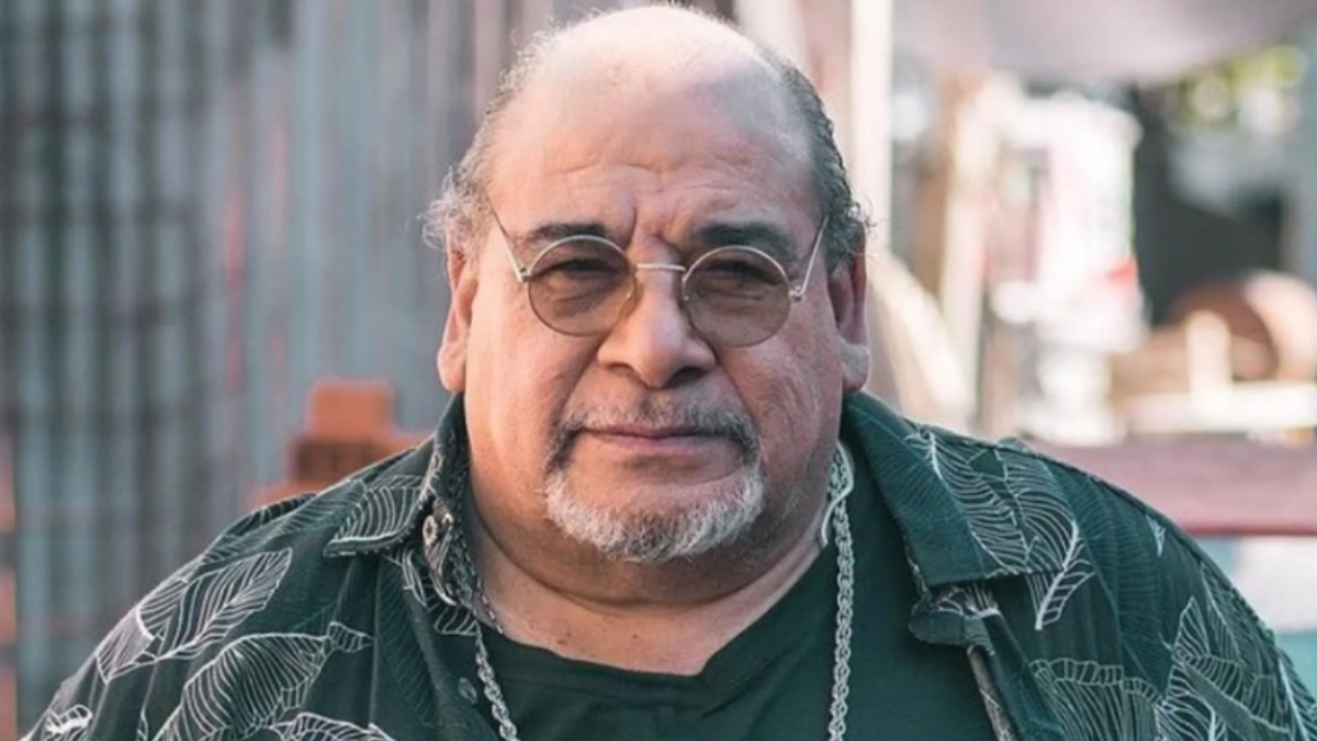 El actor Roly Serrano fue trasladado al IMAC, luego de un accidente ...