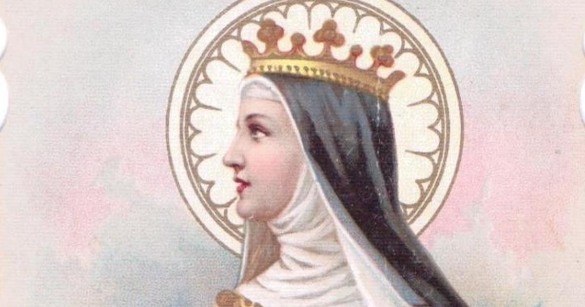 Se celebra a Santa Matilde, la reina sencilla: Conocé su historia y su ...