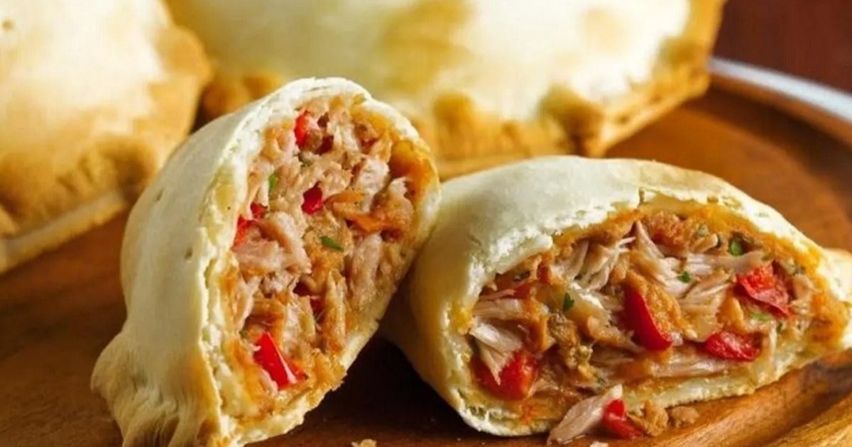 How to make easy and juicy vigil empanadas - Archyde