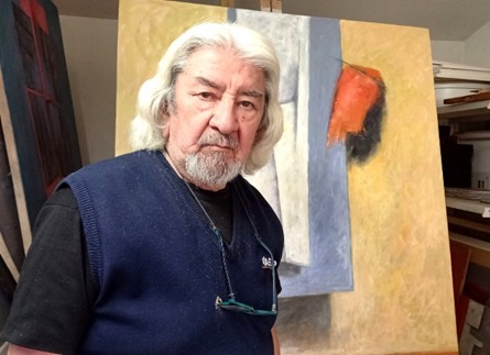 El artista Sergio Neira expone en Casa de la Cultura de Roca - Diario ...