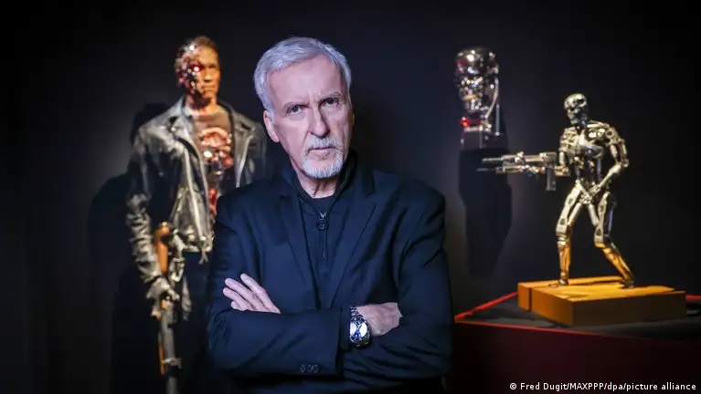 De “Terminator” a “Titanic” y “Avatar”: James Cameron y el “arte ...