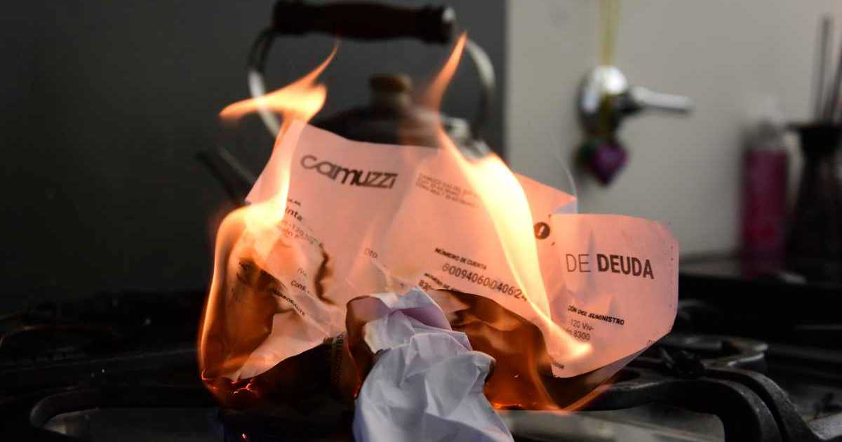 Tarifa de gas: a cuánto se pueden ir las boletas y qué es lo que no ...