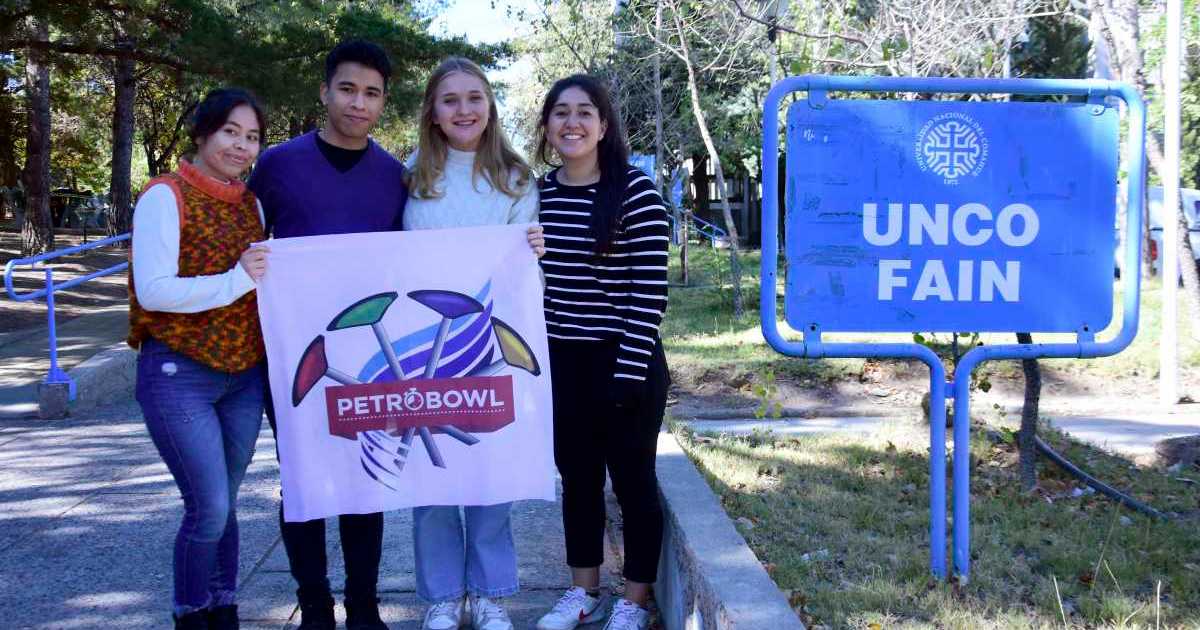 Estudiantes de Neuquén viajarán a Brasil para un certamen internacional ...